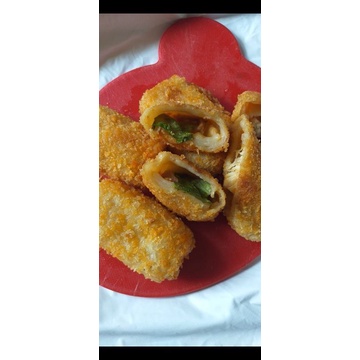 Jual Risol ayam / Risol pizza/Risol sayuran isi 10 (Wajib coba ...