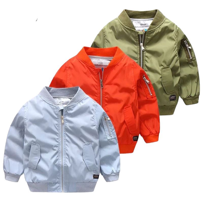 Jual jaket winter anak model bomber trend 2025 | Shopee Indonesia