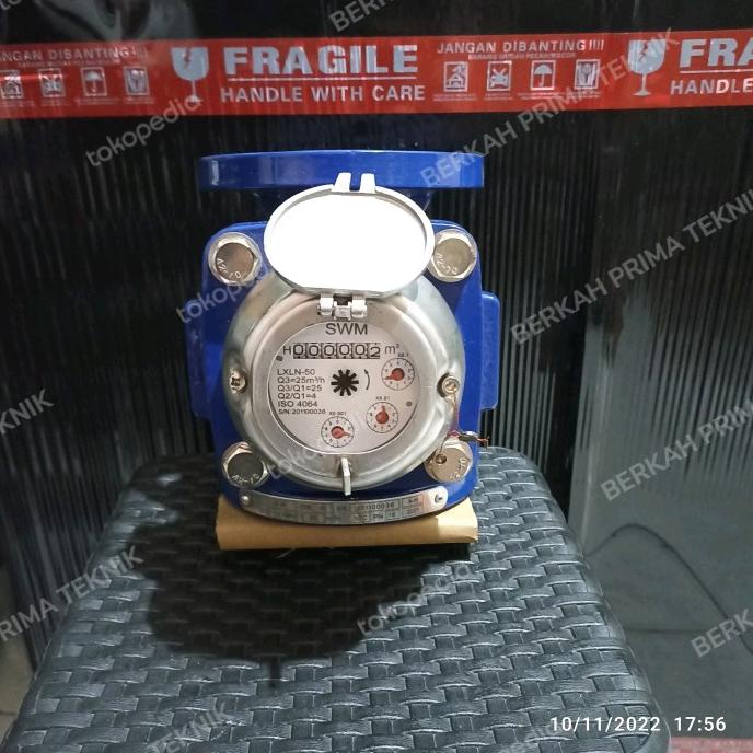 Jual Flow Meter Air Kotor SWM 2inch Flow Meter Air Limbah SWM 2inch ...
