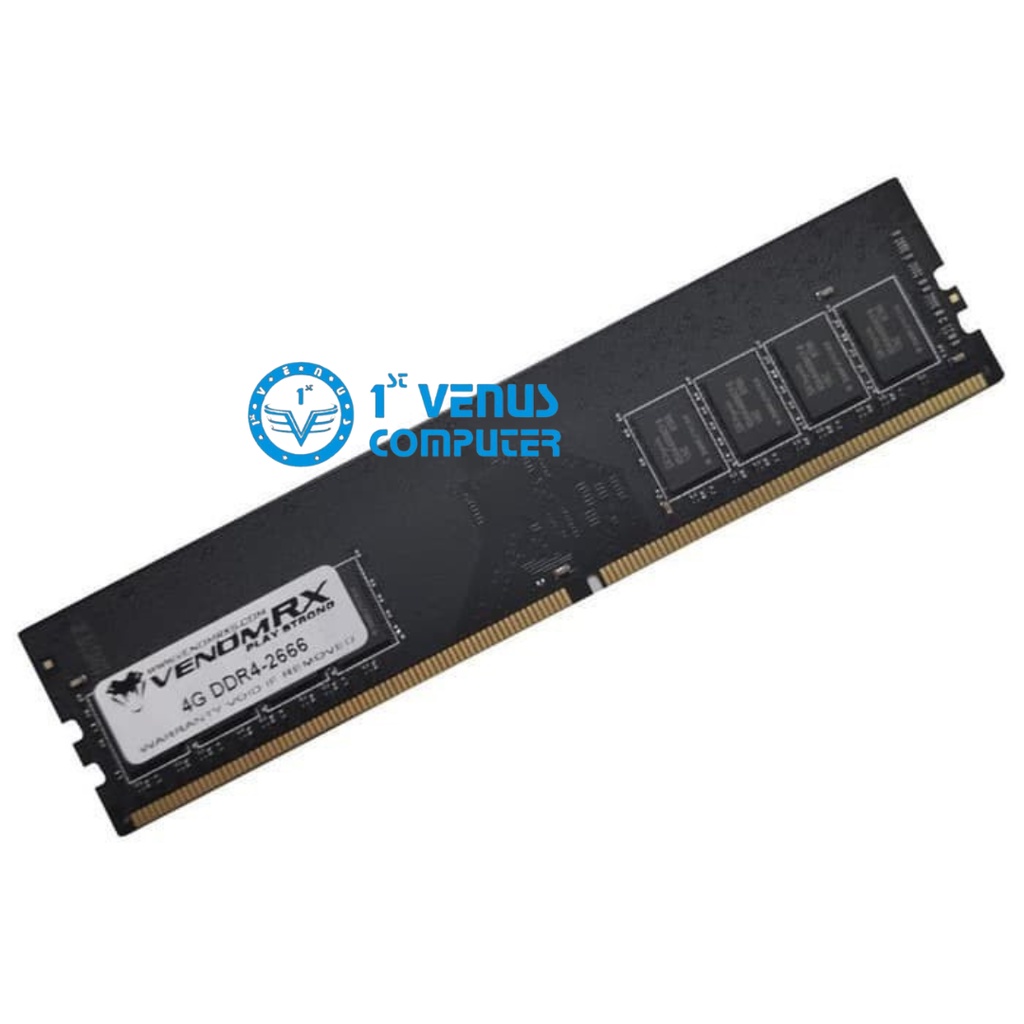Jual RAM VENOM RX 16GB DDR4 PC3200 UDIMM DDR/MEMORY / VENOM RX 16GB ...