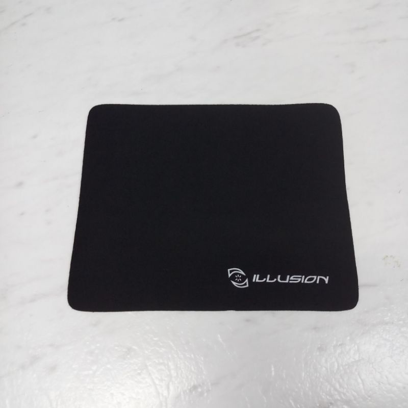 Jual Mousepad kain Alas Mouse tipis Mousepad Kain Medium 29 x 25 cm ...