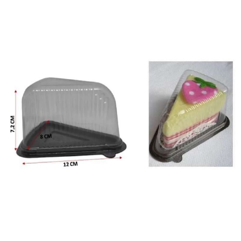 Jual Mika Kue Segitiga | Shopee Indonesia