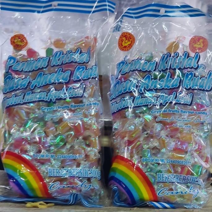 Jual Permen kristal MURAH | Shopee Indonesia