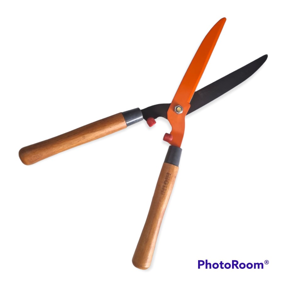 Jual HIOSHI gunting rumput gunting tanaman Gunting pagar gunting taman ...