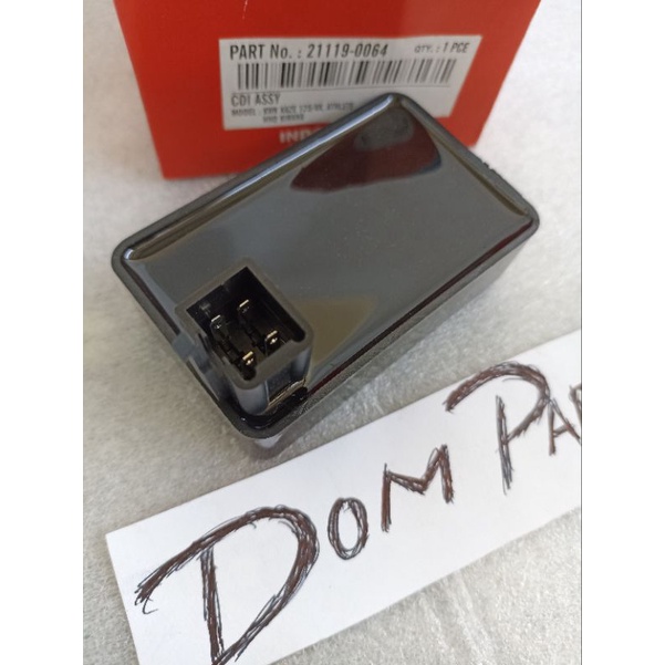 Jual CDI Kawsaki Kaze Athlete Honda Kirana Indopart | Shopee Indonesia