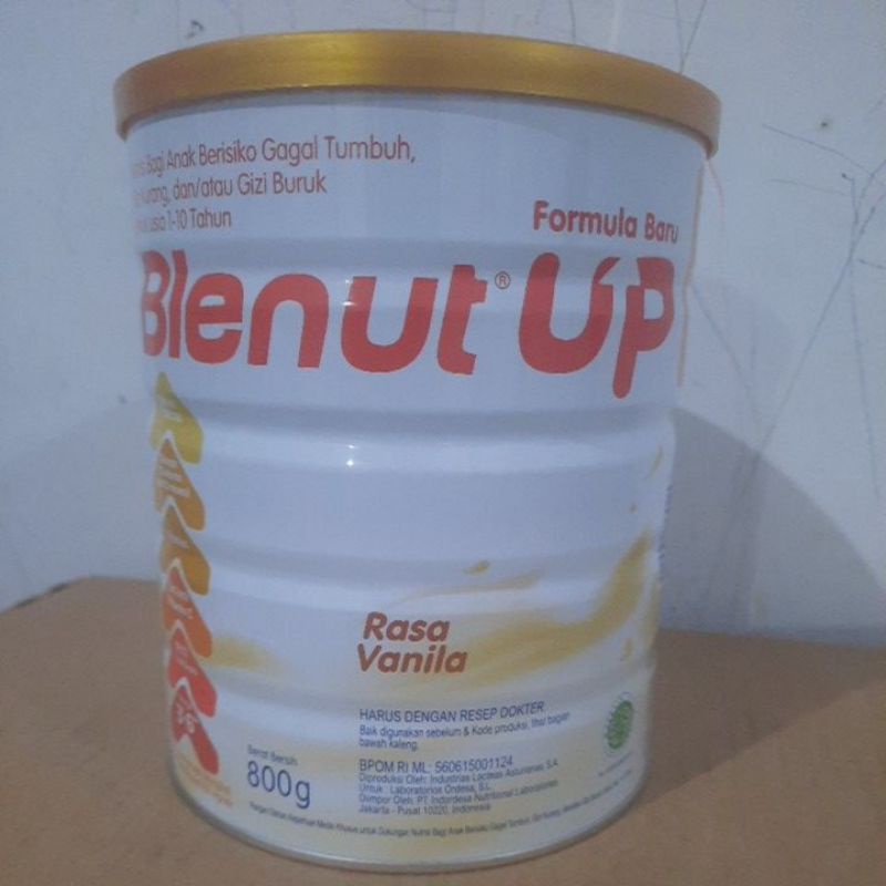 Jual Blenut UP 800gr | Shopee Indonesia