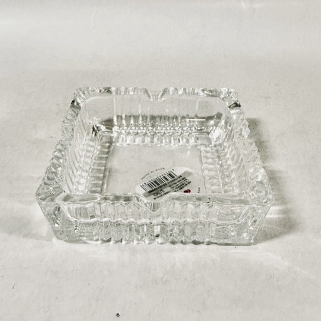 Jual Asbak kaca beling segi tebal bening | Shopee Indonesia