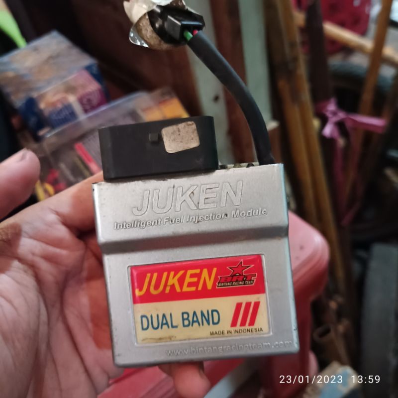 Jual ecu juken r15 v2 | Shopee Indonesia