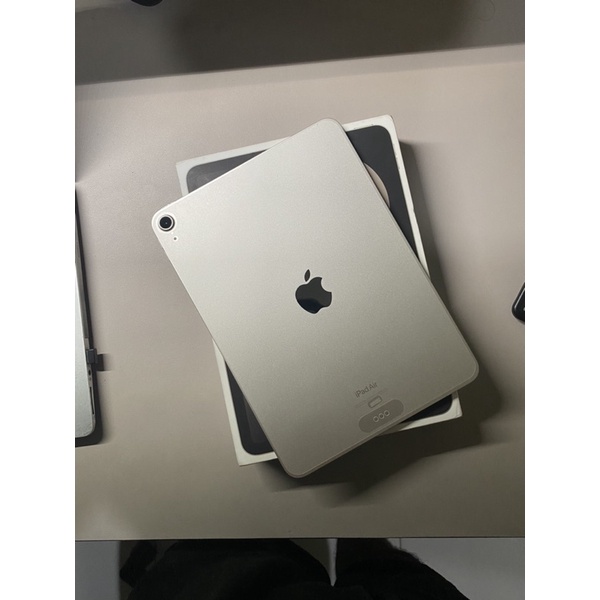 Jual Ipad Air 5 M1 64GB Wifi Only 2022 Second IBOX | Shopee Indonesia