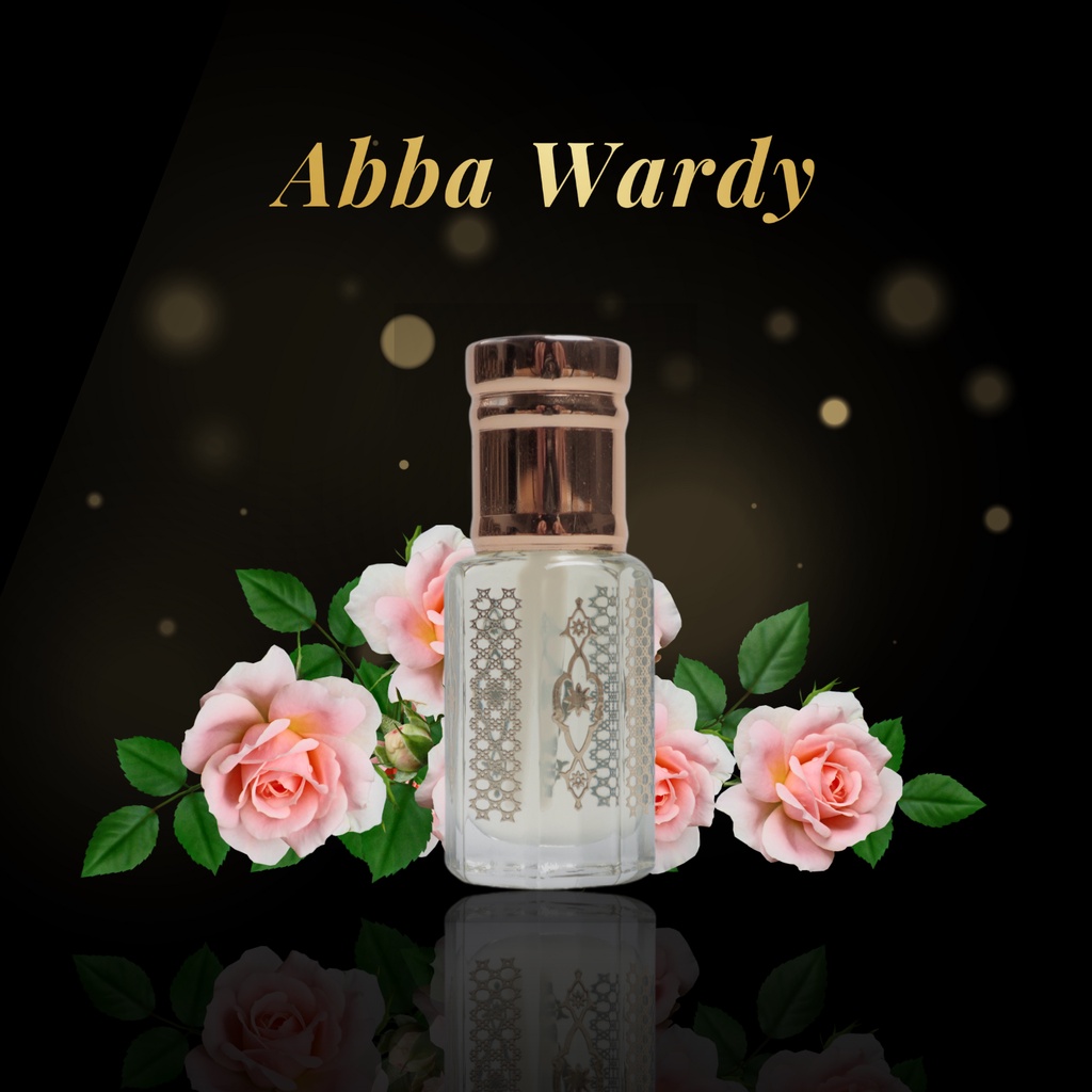 Jual ABBA Parfum Wardy | Parfum Oles Non Alkohol | Parfum Mawar Rose ...