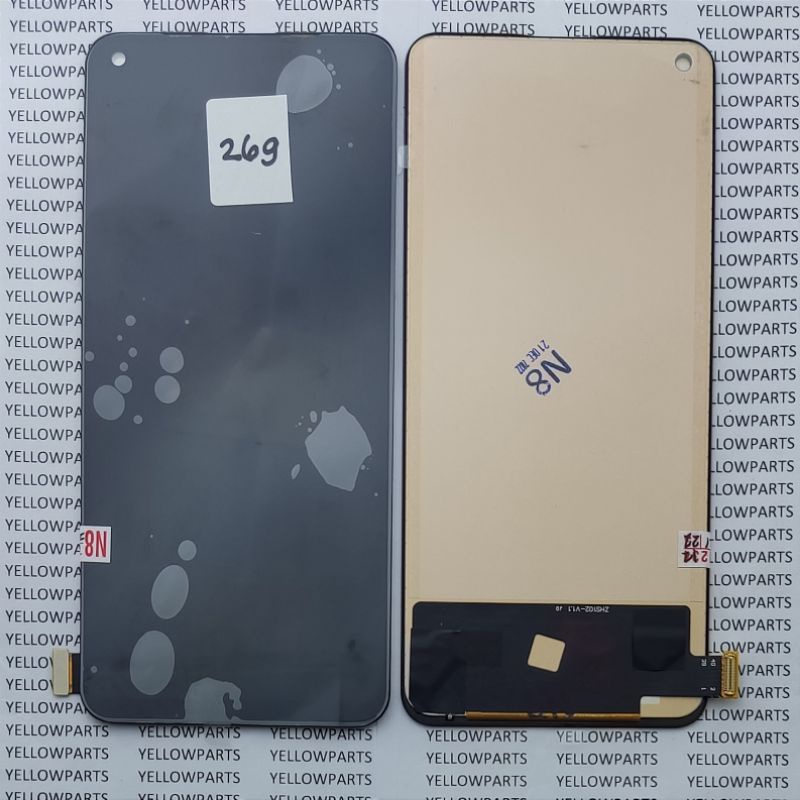 Jual LCD TOUCHSCREEN REALME GT MASTER EDITION RMX3363 TFT | Shopee ...