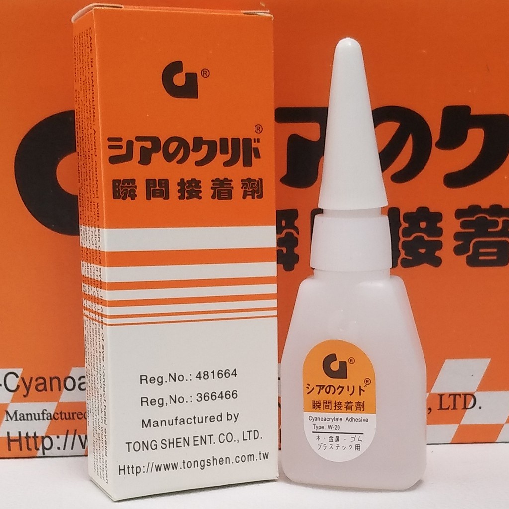 Jual LEM KOREA LEM ALTEKO LEM TETES SERBAGUNA POWER GLUE ALTECO ALTICO ...