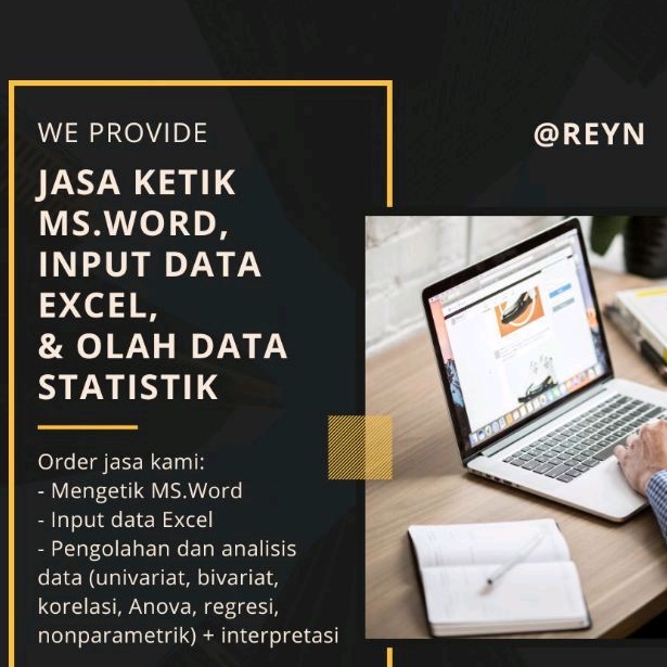Jual Jasa input data MS.Excel | Shopee Indonesia