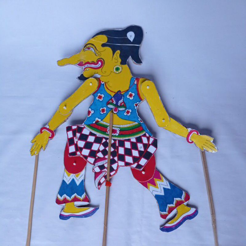Jual Wayang dari Kardus Bekas Bisa Custom/Request | Shopee Indonesia