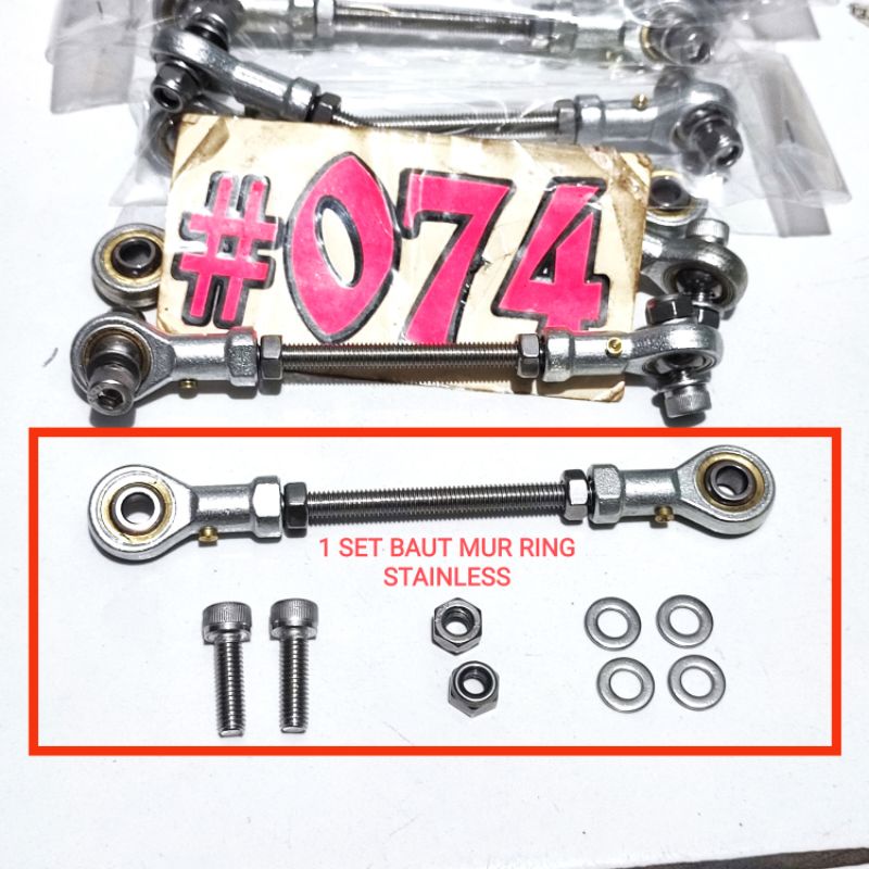 Jual AS STIK OPERAN GIGI TIGER STUT PERSENELING TIGER TIANG PEDAL ...