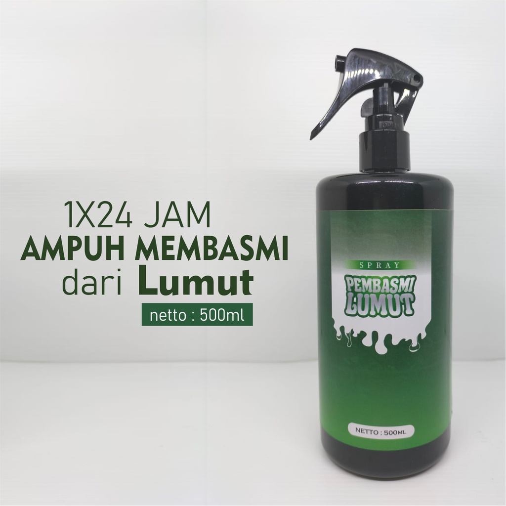 Jual OBAT PENGHILANG LUMUT 500ML | Shopee Indonesia