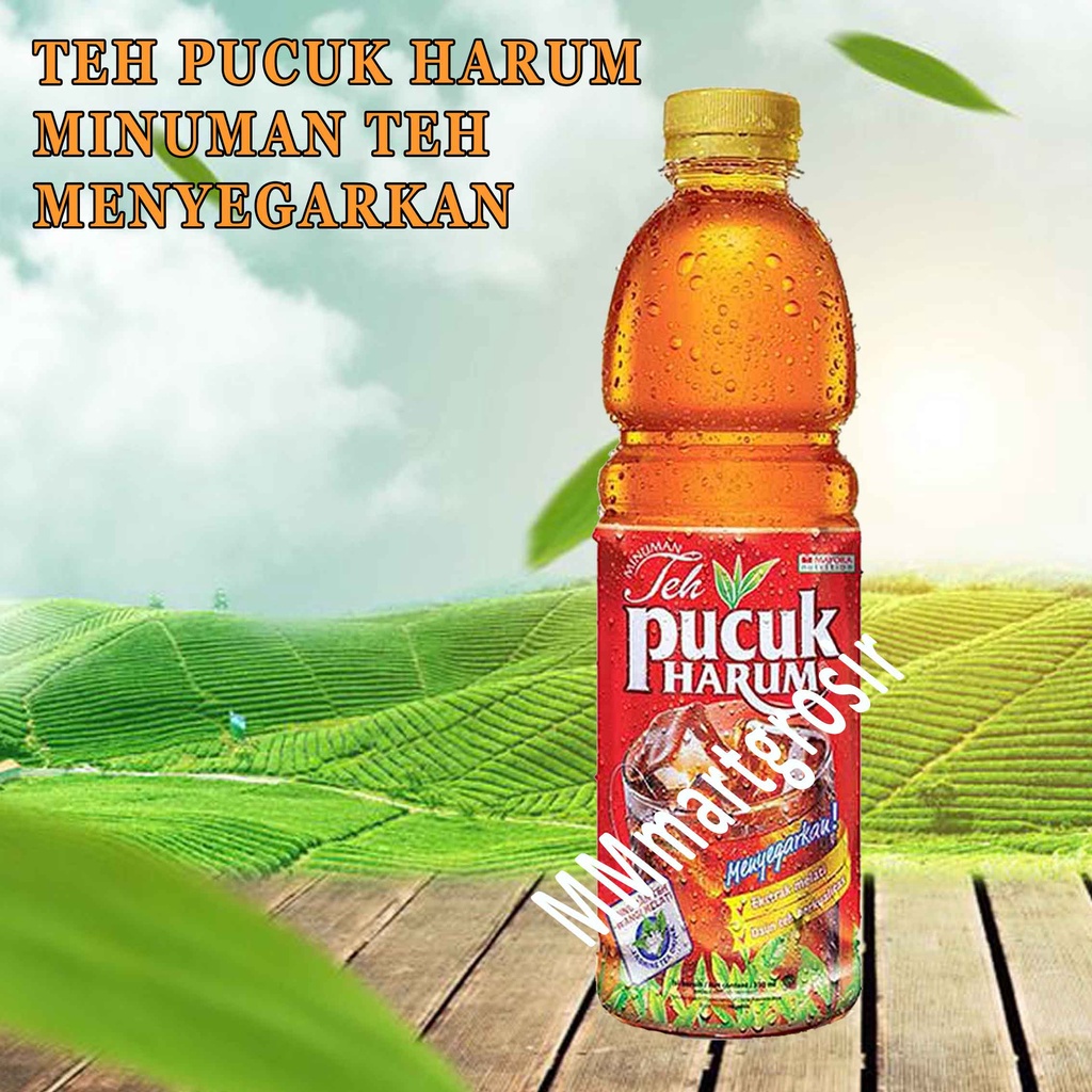 Jual Pucuk Harum / Teh Pucuk Harum/ Minuman Teh / 350ml | Shopee Indonesia