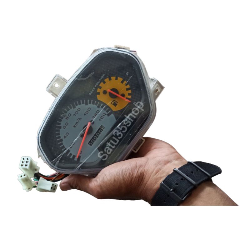 Jual SPEEDOMETER SUZUKI SHOGUN R 110 SPEEDO SHOGUN | Shopee Indonesia