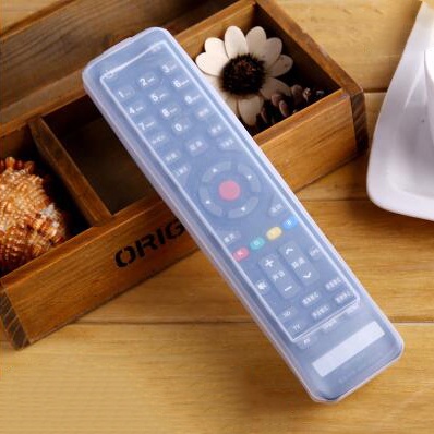 Jual Sarung Silikon Remot Kontrol Universal TV Remote Case 21.5 x 5 cm ...