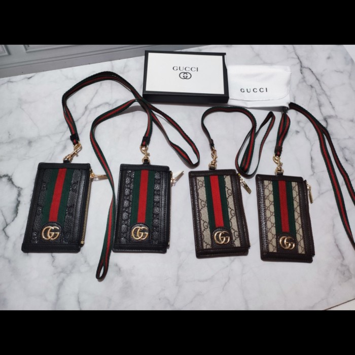 Jual Lanyard Lanyard/Id Card Gucci | Shopee Indonesia