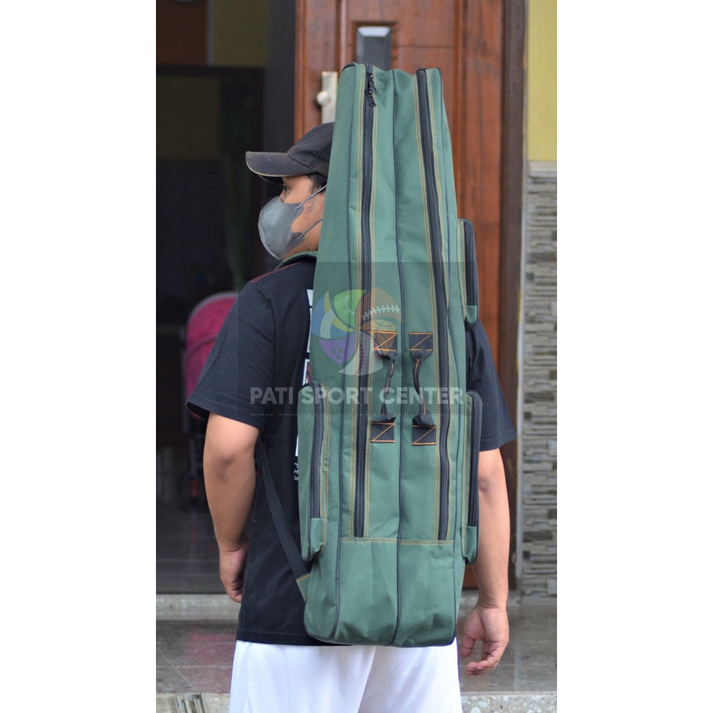 Jual TAS PANCING SEMUA UKURAN 75 CM 80 CM 90 CM 100 CM 120 CM SATU ...