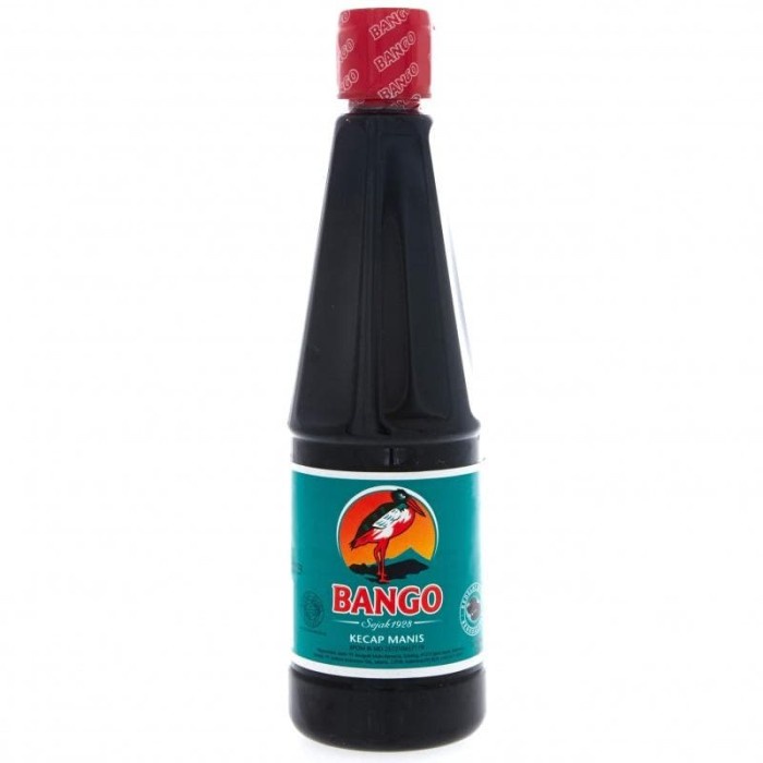 Jual [gdp] BANGO KECAP MANIS 275ML | Shopee Indonesia