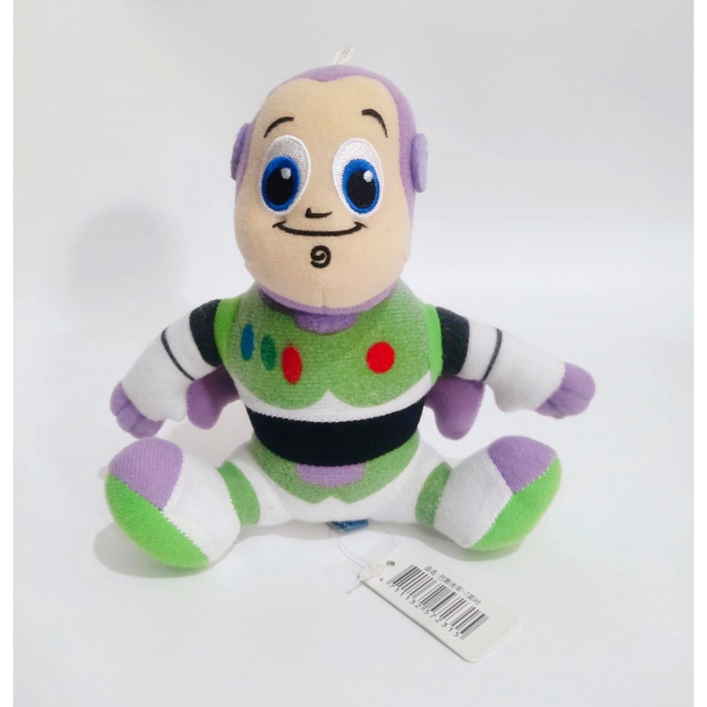 Jual Boneka Buzz Lightyear Toy Story Original Disney Pixar Plush 11366 ...