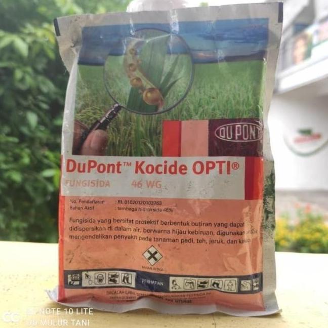 Jual Fungisida DUPONT TM KOCIDE OPTI 46WG isi 100gram dari DUPONT Qink ...