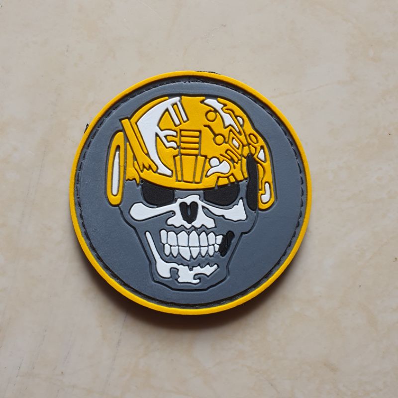 Jual patch rubber logo tni ad - ekapaksi - tni au - tni al - kostrad ...