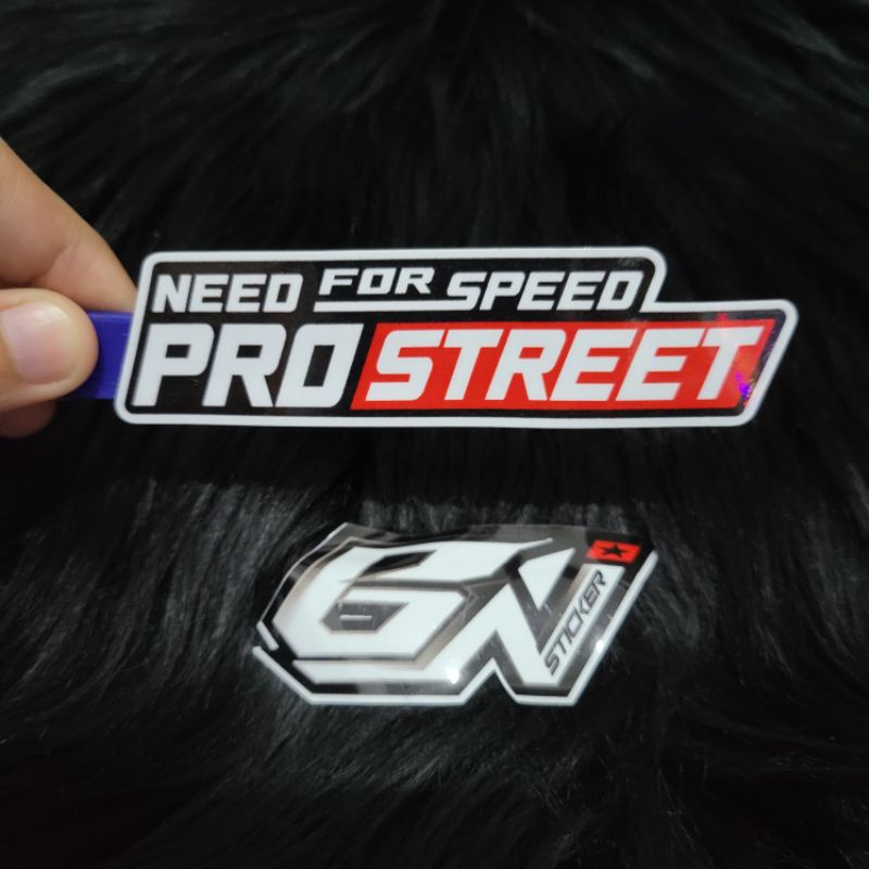 Jual sticker kata2 viral Need for speed | Shopee Indonesia