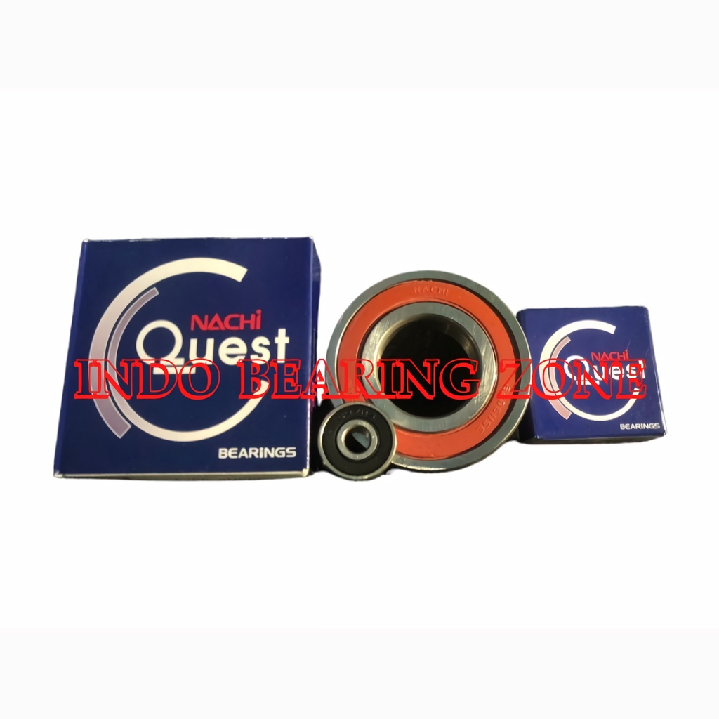 Jual Ball Bearing Nachi Japan 6202 2NSE Original Made In Japan ...
