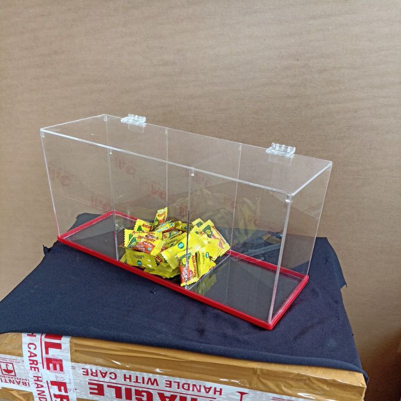 Jual Acrylic Tempat Permen Curah/Serbaguna | Shopee Indonesia