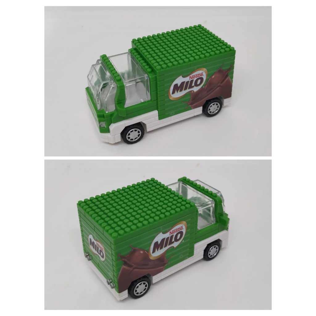 Jual MOBIL DIECAST MILO COLLECTOR | Shopee Indonesia