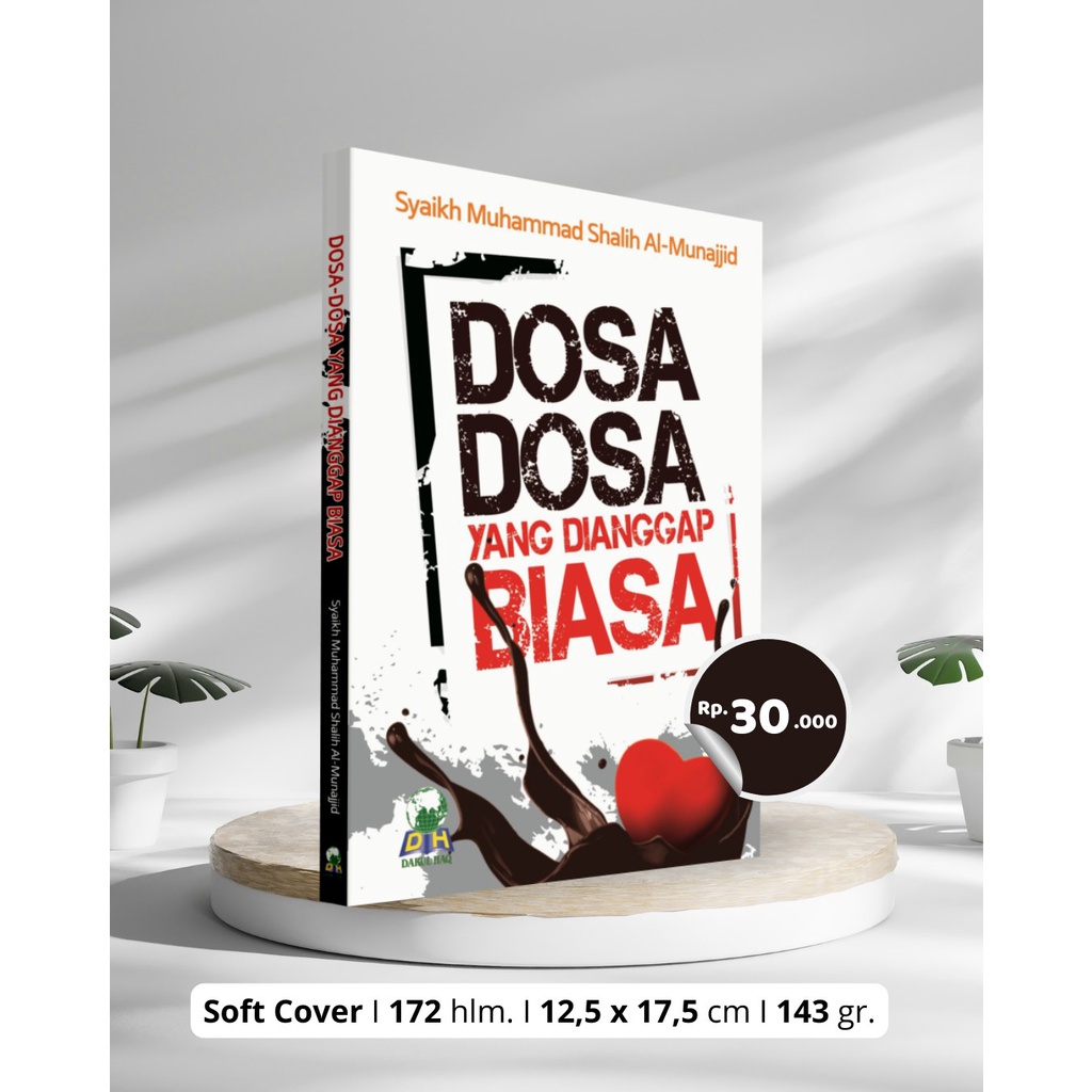 Jual Dosa Dosa yang Dianggap Biasa - darul haq - toko buku yahya ...