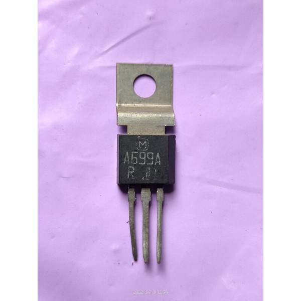Jual Transistor 2SA699 A699 | Shopee Indonesia