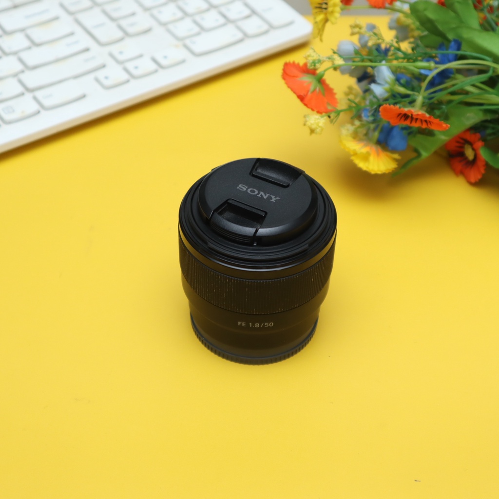 Jual Lensa SONY FE 50mm F1.8 For Kamera Mirrorless -Lensa Fix - Garansi ...