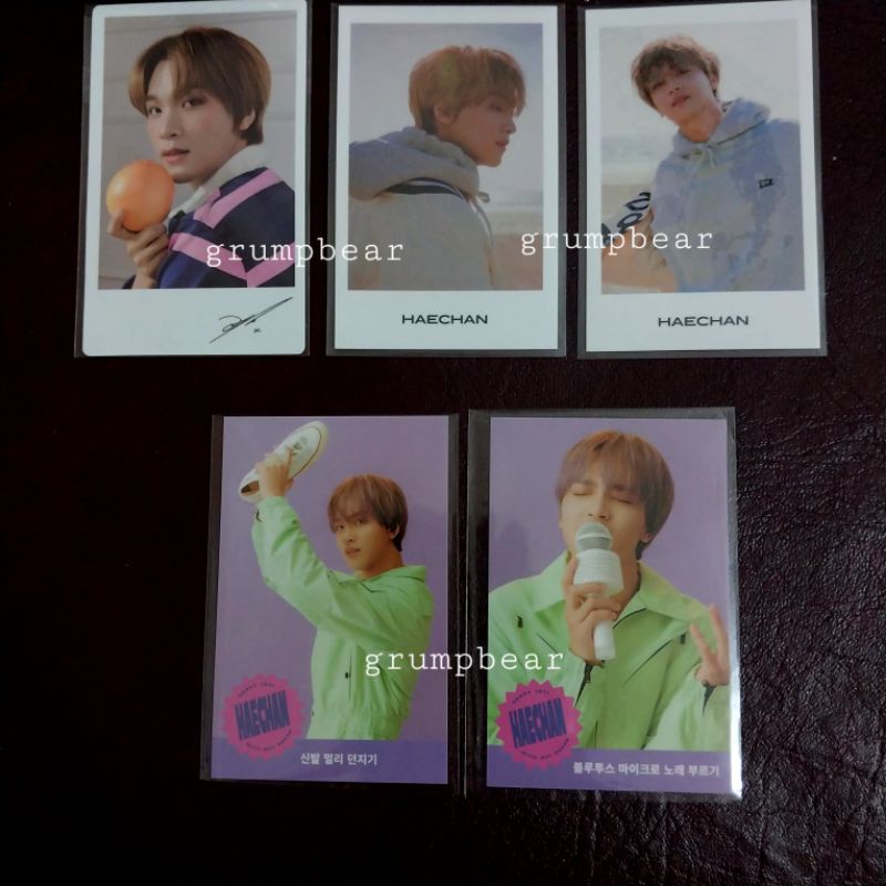 Jual PC Haechan 2Baddies, Glimo, Hotsa, Natrep, NeoZone | Shopee Indonesia