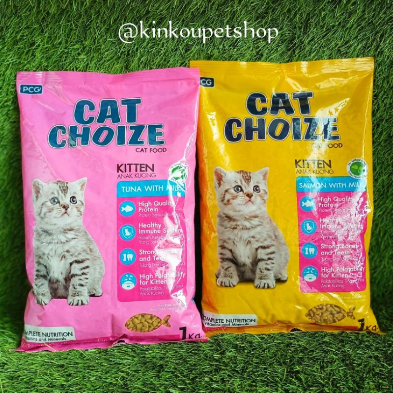 Jual CAT CHOIZE 1KG | Shopee Indonesia