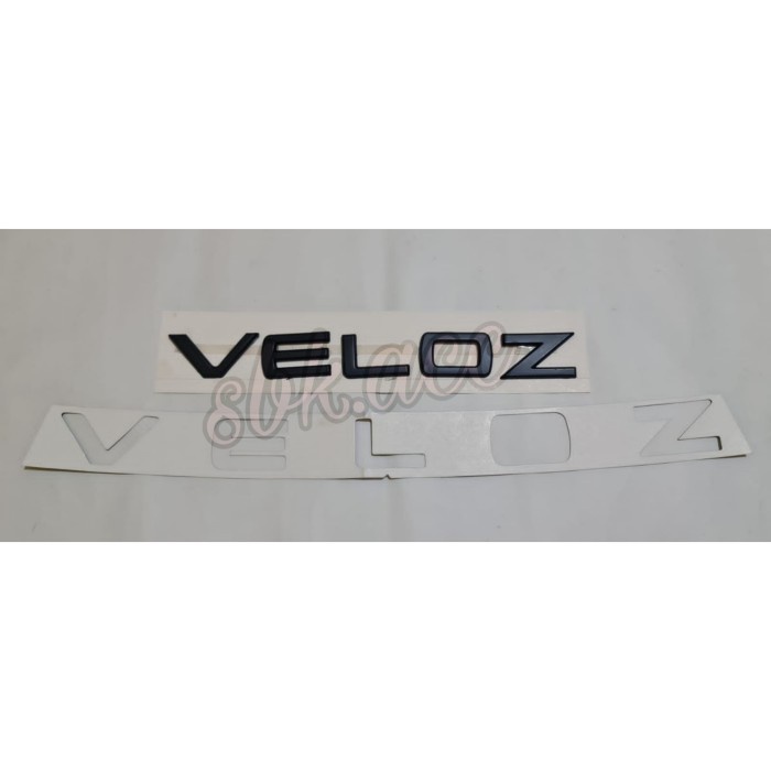 Jual Engine Hood Logo Emblem Kap Mesin Toyota All New Veloz 2021 2022 ...