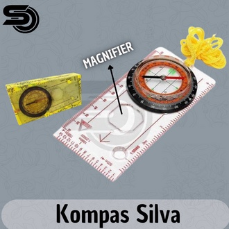 Jual Kompas Silva Orienteering Penggaris Peta Zoom In Maps Compass ...