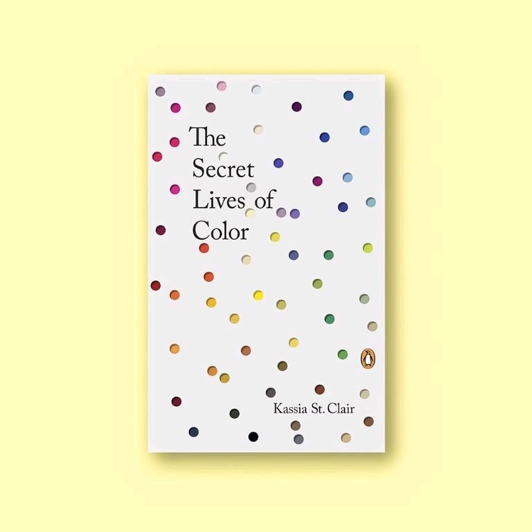 Jual The Secret Lives of Color (English) | Shopee Indonesia