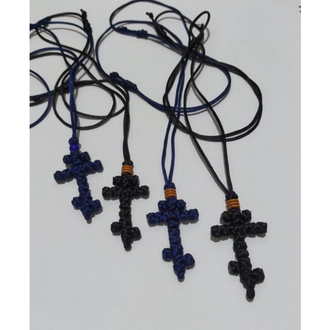 Jual Kalung Salib Orthodox Satin | Shopee Indonesia