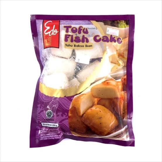 Jual EDO FISH TOFU 250gr | Shopee Indonesia