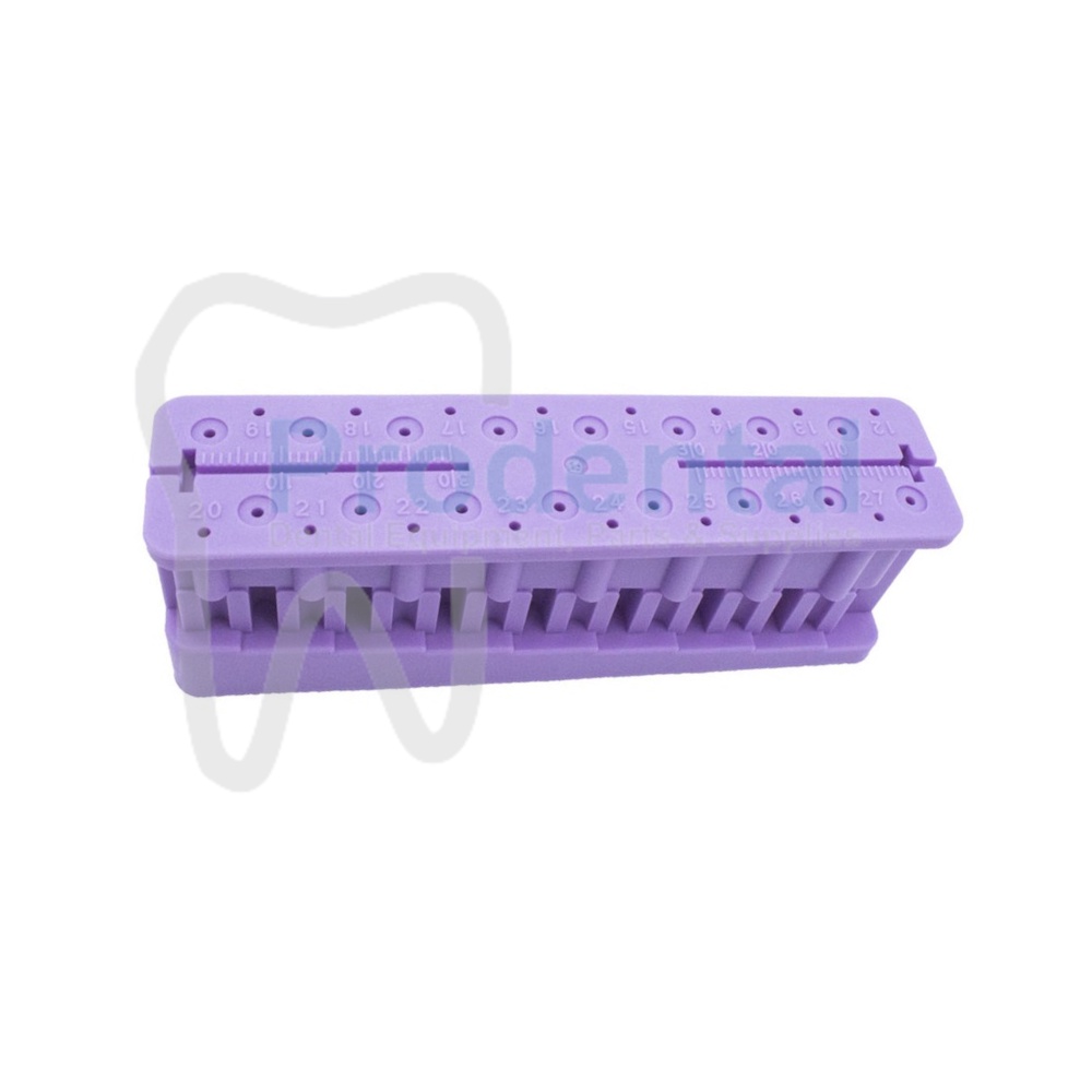 Jual Endo block dental endo gauge pengukur jarum kfile | Shopee Indonesia