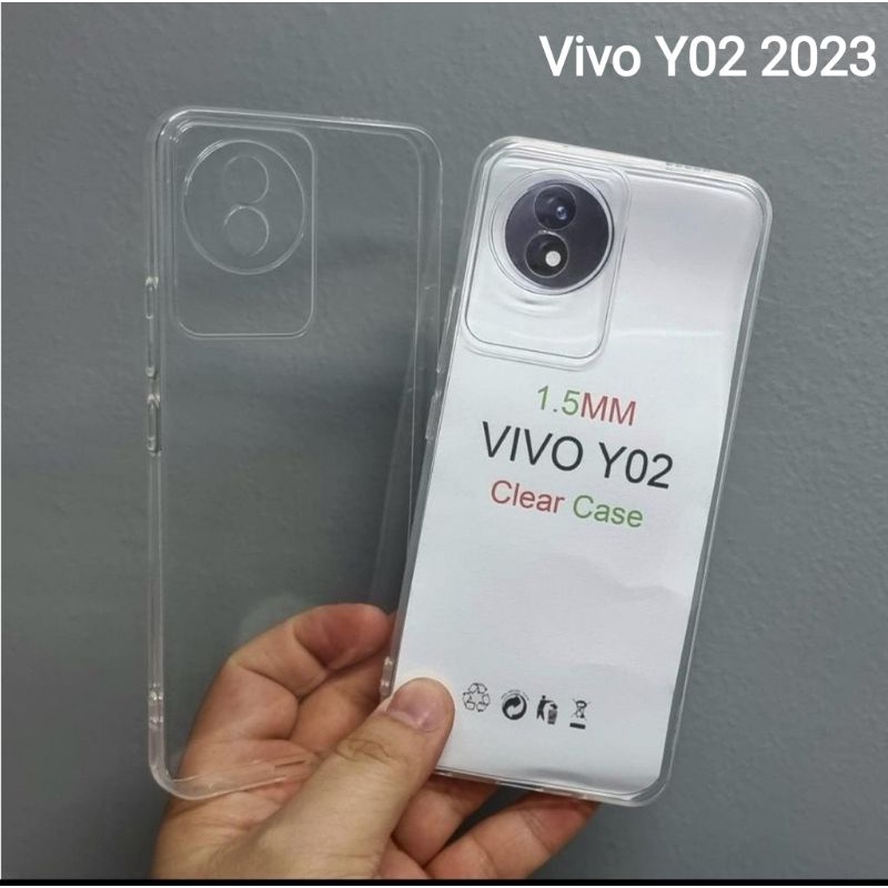 Jual Case Casing Bening Vivo Y02 |Y03 | Y18 Y22/Y20/Y30/Y91/Y93/Y95 ... Jual Case Casing Bening Vivo Y02 |Y03 | Y18 Y22/Y20/Y30/Y91/Y93/Y95 ...