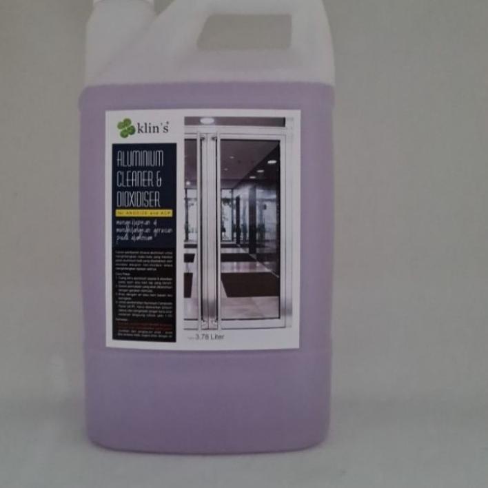 Jual Pembersih almunium alucobond Acp | Almunium cleaner and dioxidiser ...
