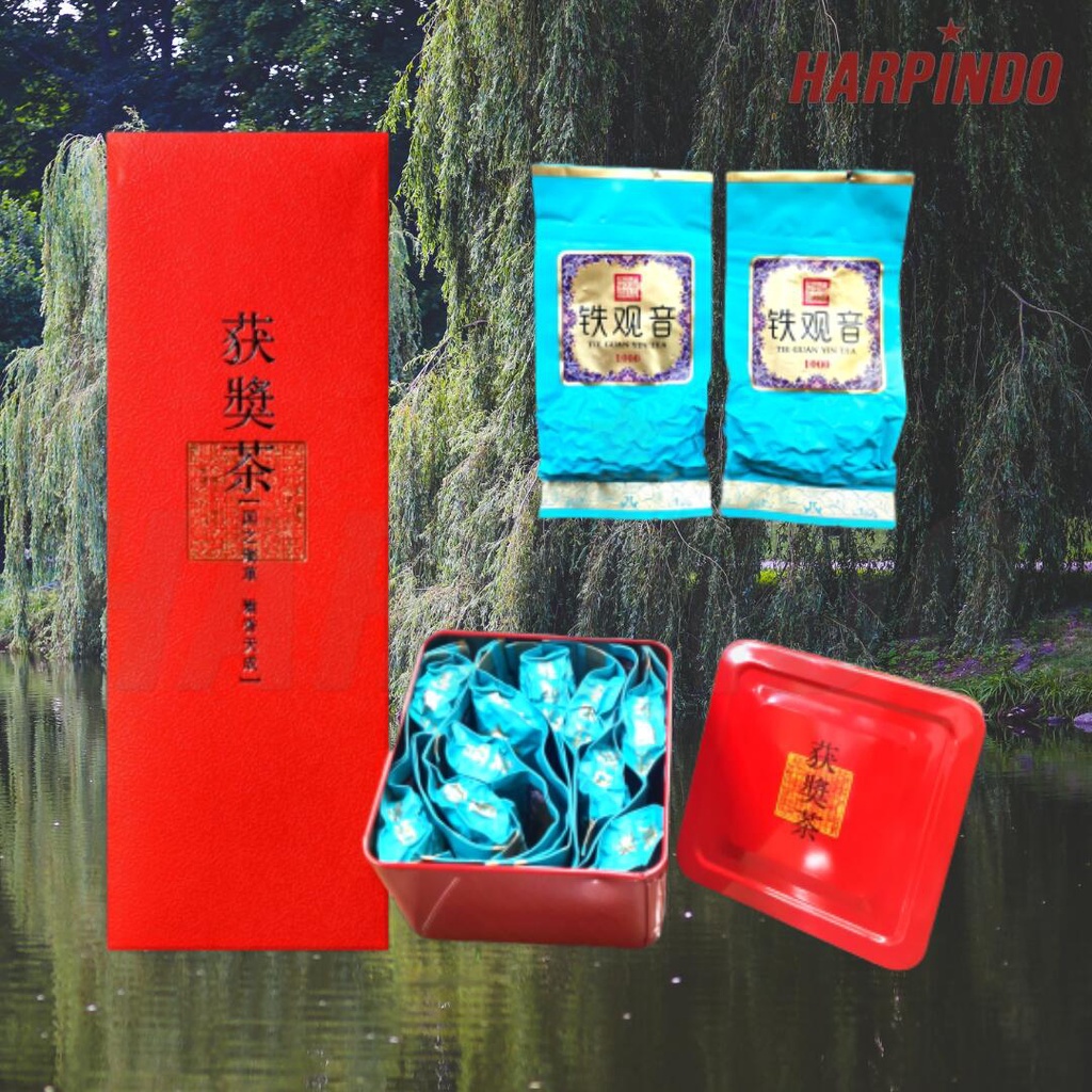 Jual TEE GUAN YING 001 CHINESE TEA PREMIUM | Shopee Indonesia