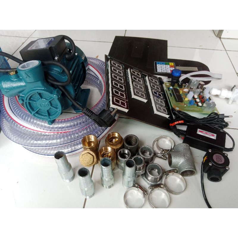 Jual Paket Sparepart Pom Migor (PSPMG) Siap Rakit Cocok Untuk Para ...
