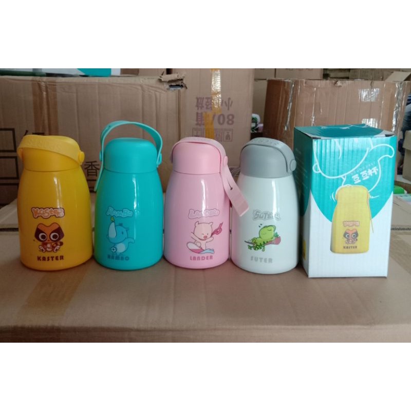 Jual BOTOL MINUM KACA SIMPLE TENTENG 320ML | Shopee Indonesia