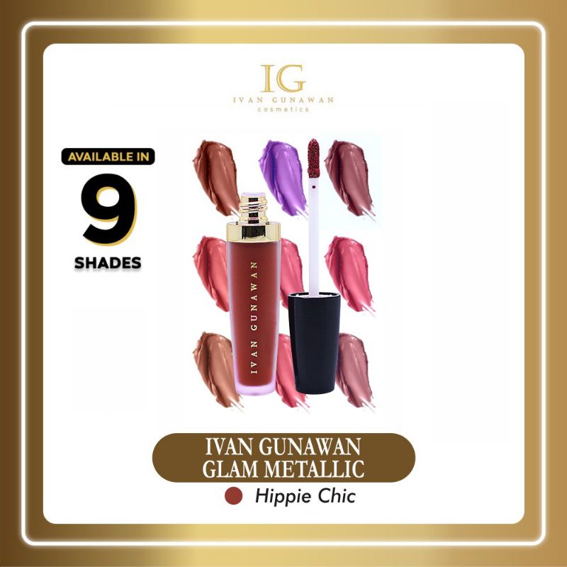Jual Ivan Gunawan Sexy lip color (Lip.Cream) | Shopee Indonesia